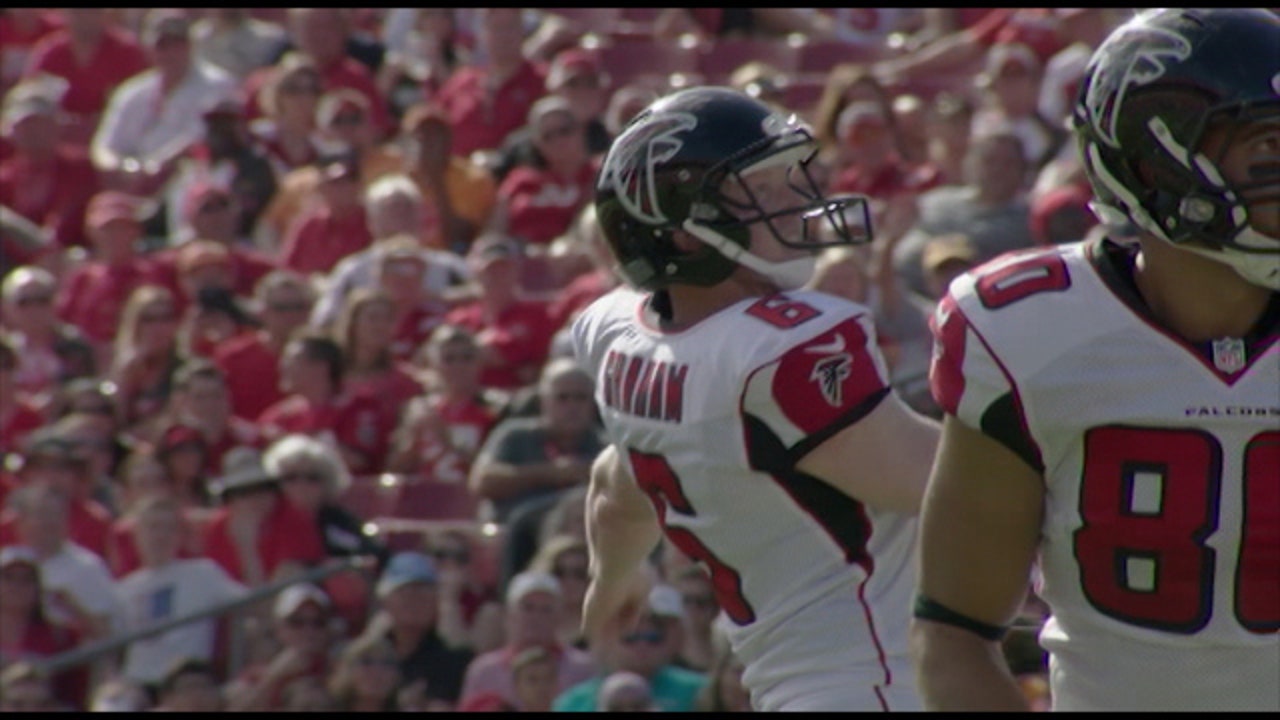Falcons bring back veteran kicker Shayne Graham | FOX 5 Atlanta