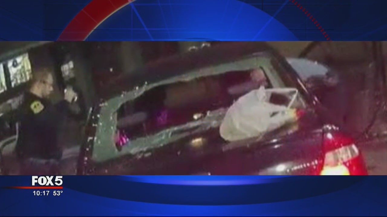 Shooting shatters out car windows, leaves drivers, passengers shaken