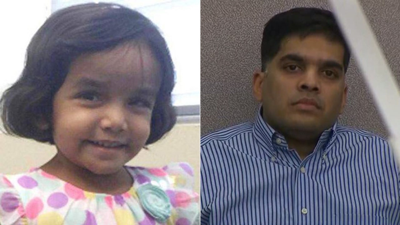 Sherin Mathews' father, Wesley, pleads guilty to lesser charge