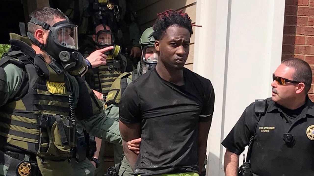 Robbery Suspect Arrested After Swat Standoff In Spalding County