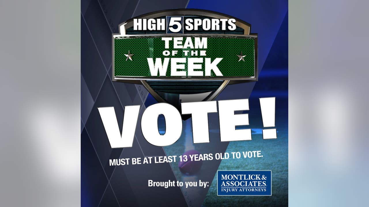 Vote for Game of the Week and Team of the Week | FOX 5 Atlanta