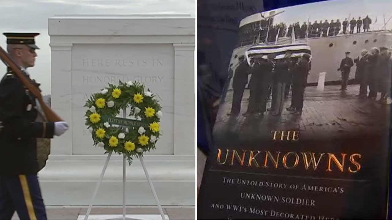 'The Unknowns' delves into monumental history of the Tomb of the ...