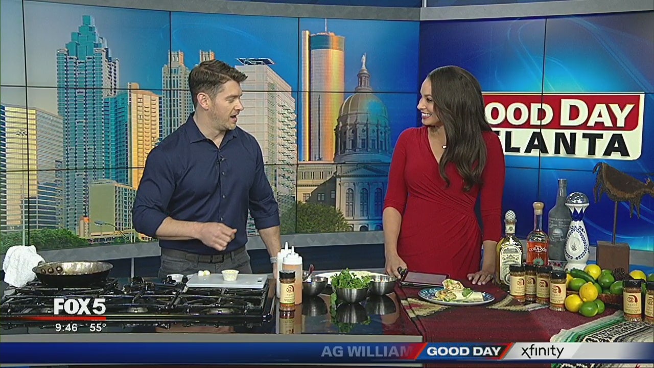 Taco Tuesday with Agave Restaurant | FOX 5 Atlanta