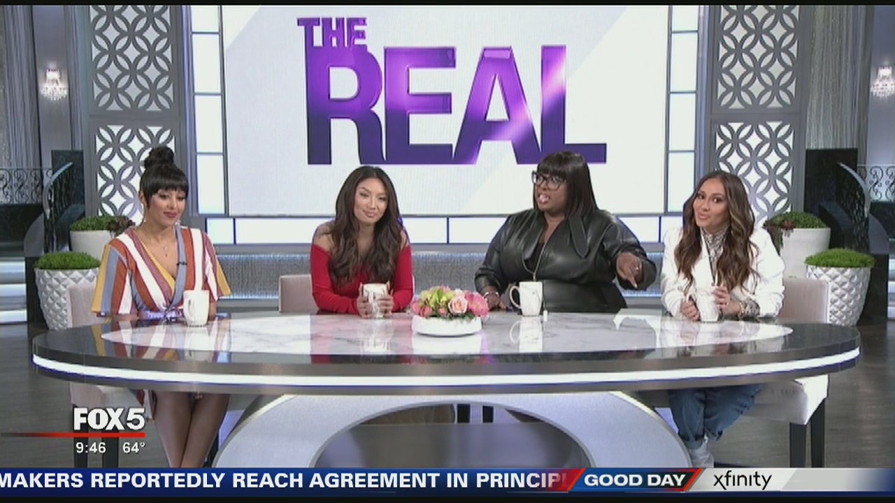 'The Real' hosts talk about Atlanta Week with Alyse Eady | FOX 5 Atlanta