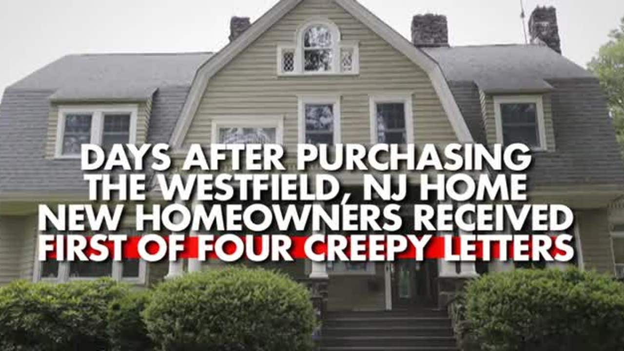 ‘The Watcher' sent another creepy letter to NJ couple, lawyer says ...