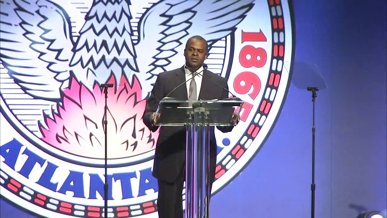 Mayor Reed delivers State of the City address