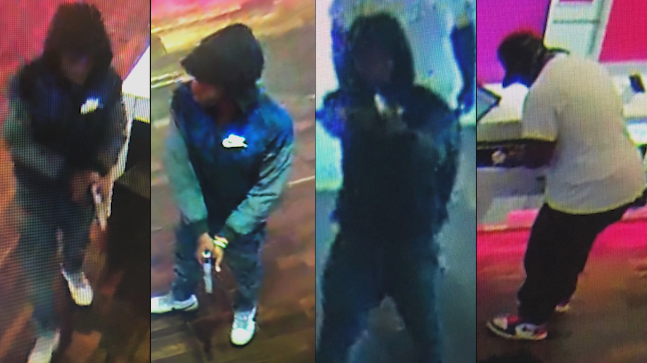 Suspects Arrested For Armed Robberies In Several Jurisdictions Fox 5