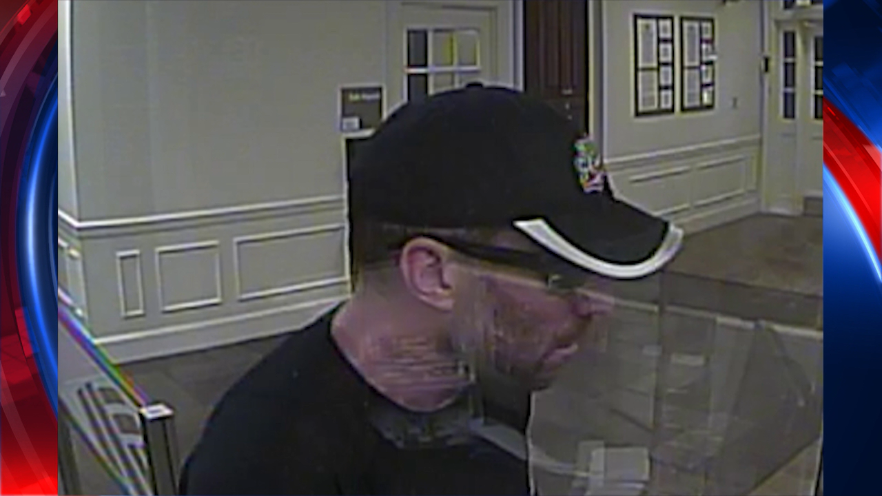 FBI say serial bank robber hitting banks across metro Atlanta | FOX 5 ...