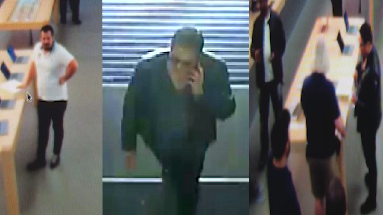 Police: Thieves stolen from gym locker, racked up huge credit card bill ...