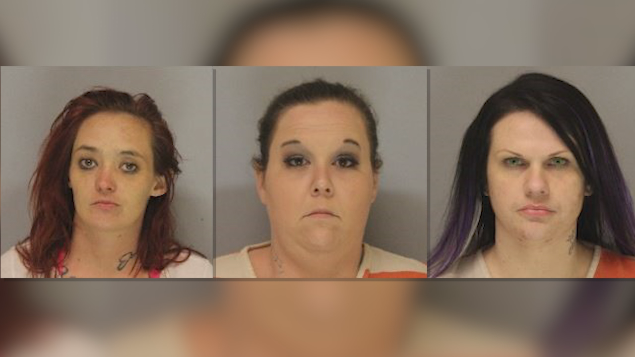 3 Women Face Prostitution Charges Fox 5 Atlanta