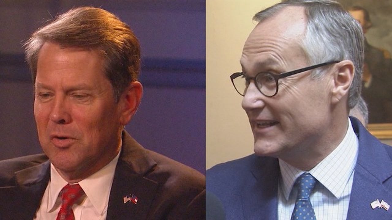 Trump flexing his political muscles with GOP endorsements