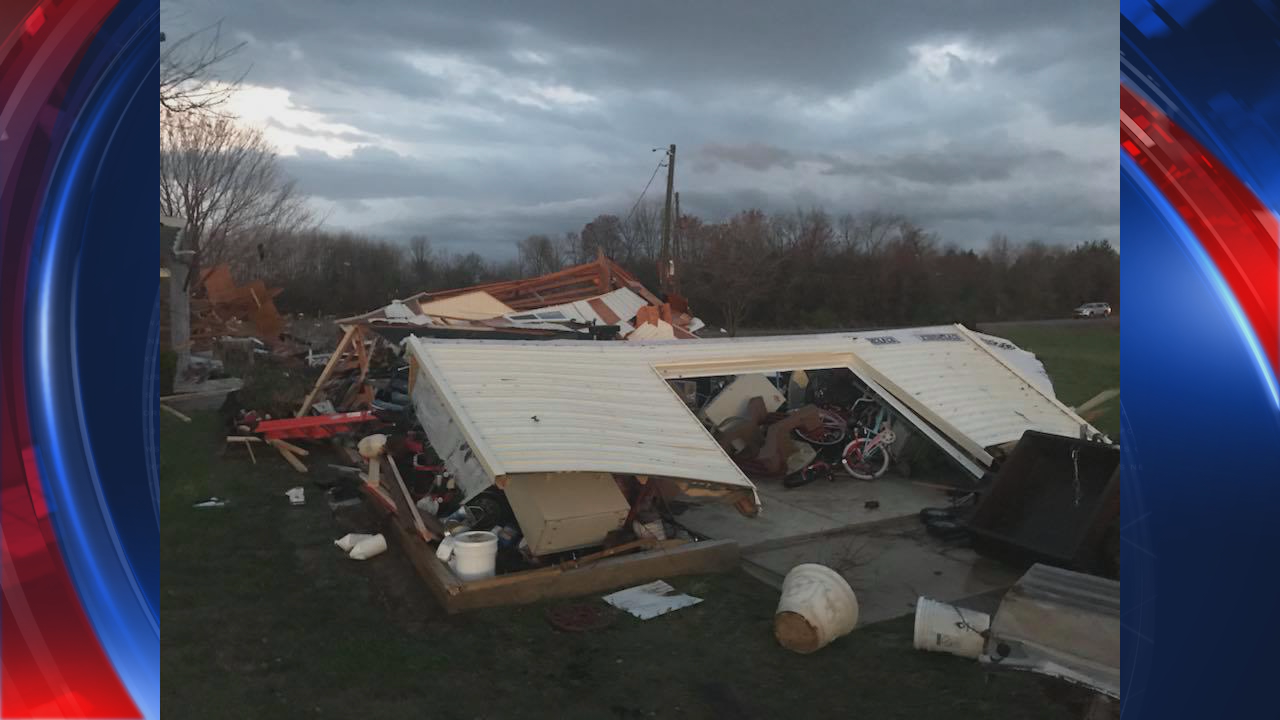 Limestone County, Alabama storm damage | FOX 5 Atlanta