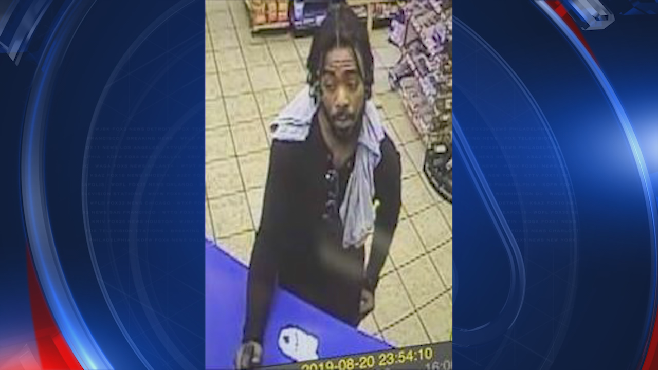 Customer who regularly shops at store accused of armed robbery | FOX 5 ...