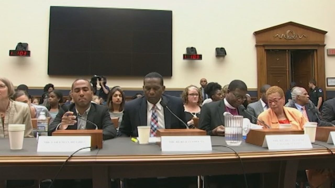 Lawmakers debate reparations for slavery | FOX 5 Atlanta