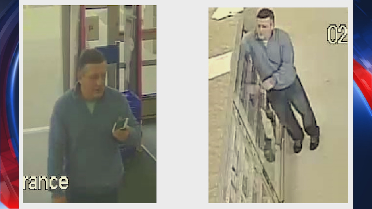 Police: Shoplifter gets away with $480 worth of perfume, cologne | FOX ...