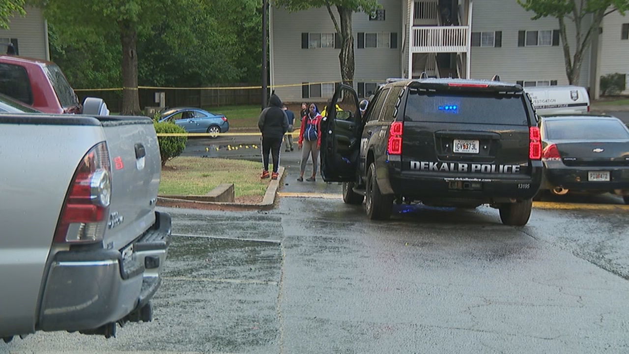 Man Sitting In Car Victim Of Deadly Shooting In Dekalb County Fox 5