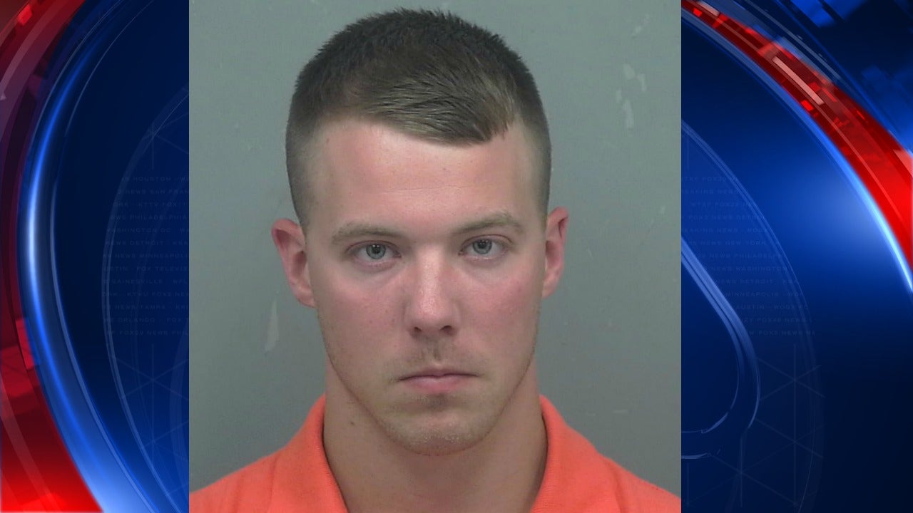 Gwinnett County Deputy arrested after review of use of force | FOX 5 ...