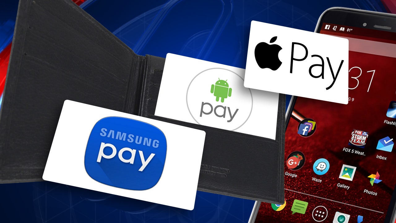 Learn to use 3 mobile payment apps | FOX 5 Atlanta