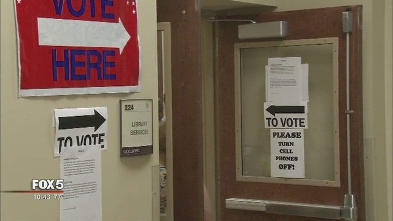 Legal aid groups to hold voting rights restoration clinics | FOX 5 Atlanta