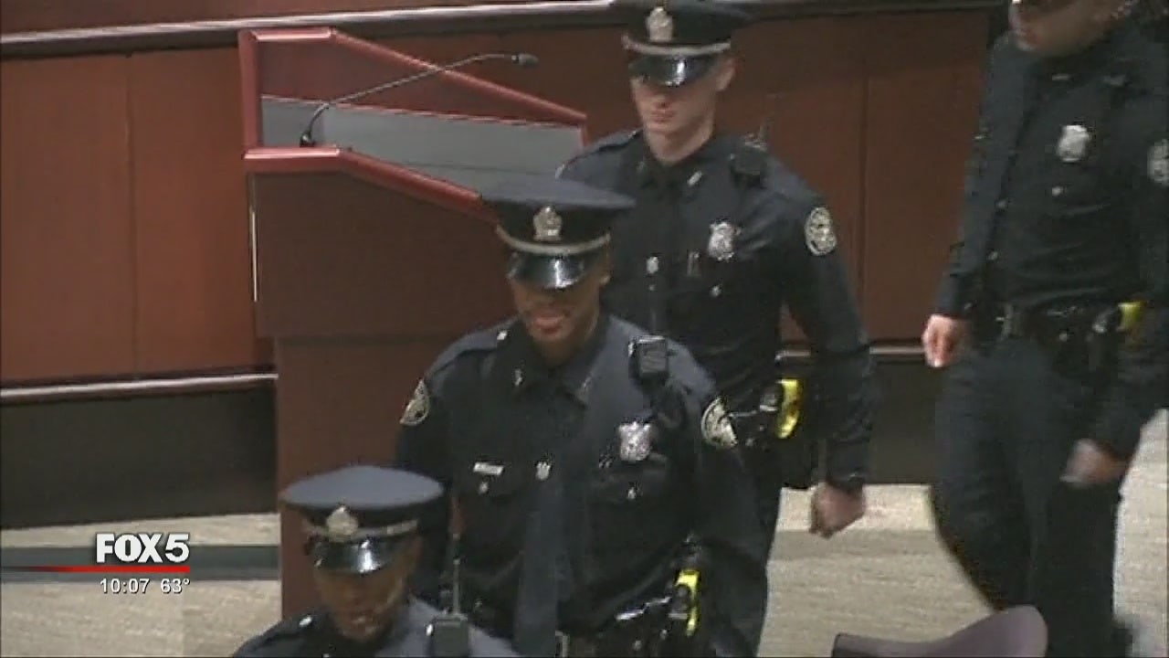 Atlanta police chief eyes strategies to keep officers | FOX 5 Atlanta