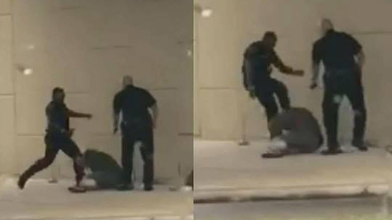 Lakeland police: Officers 'justified' in hitting, kicking homeless man