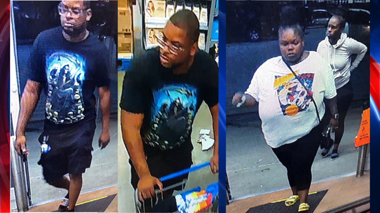 Police: Reward offered for armed Walmart robbery suspects | FOX 5 Atlanta