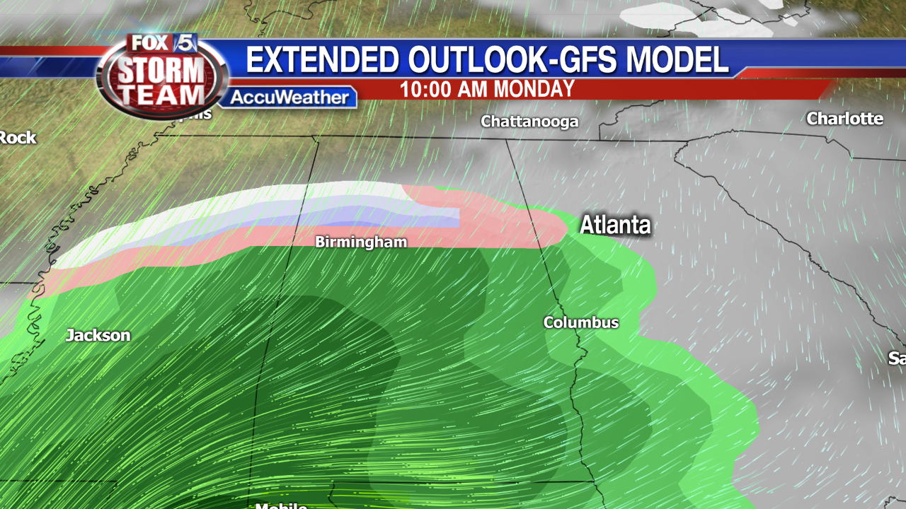 Weather gallery 2 | FOX 5 Atlanta