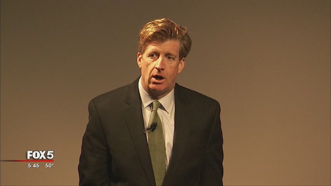 Patrick Kennedy shares battle with addiction, mental illness in ‘A ...