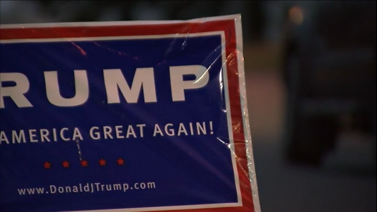 Police: Trump sign leads to standoff, arrests in Dalton | FOX 5 Atlanta