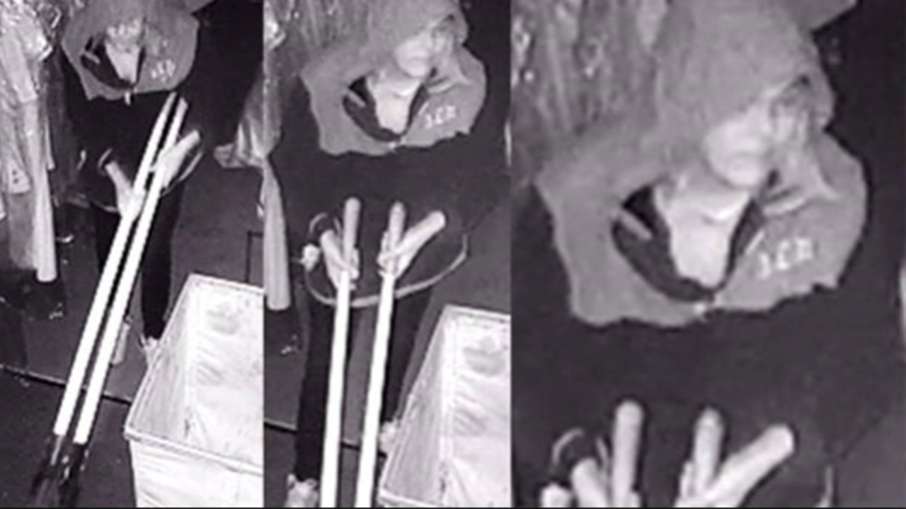 Female Suspect Sought In Stockbridge Burglary Fox 5 Atlanta