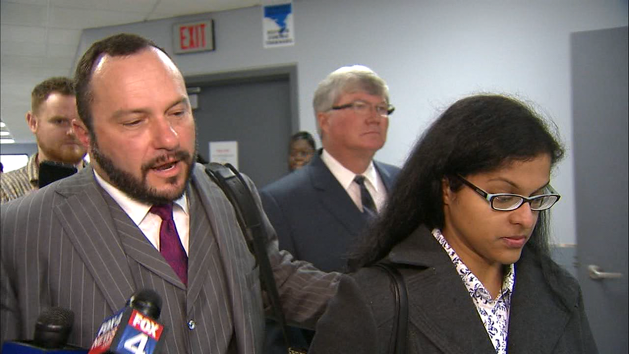 Custody hearing for Sherin Mathews' sister postponed again | FOX 5 Atlanta
