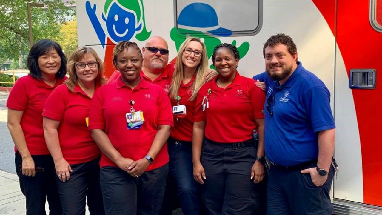 CHOA employees evacuate NICU babies from Dorian's path