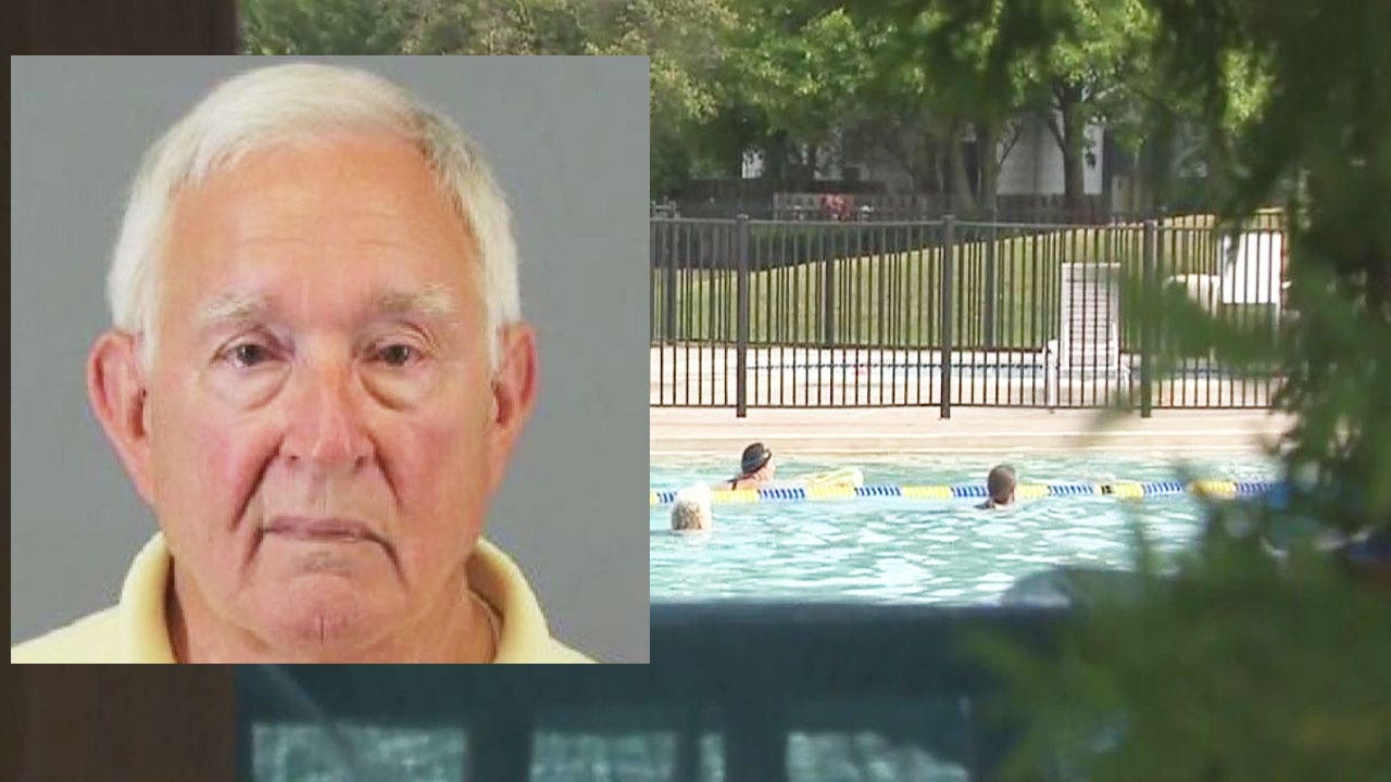 Police: 73-year-old man fondled self at public pool in Northville Police: 73-year-old man fondled self at public pool in Northville
