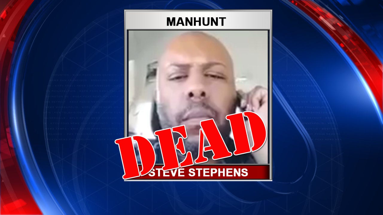 Facebook killer, Steve Stephens, takes his own life as police close in ...