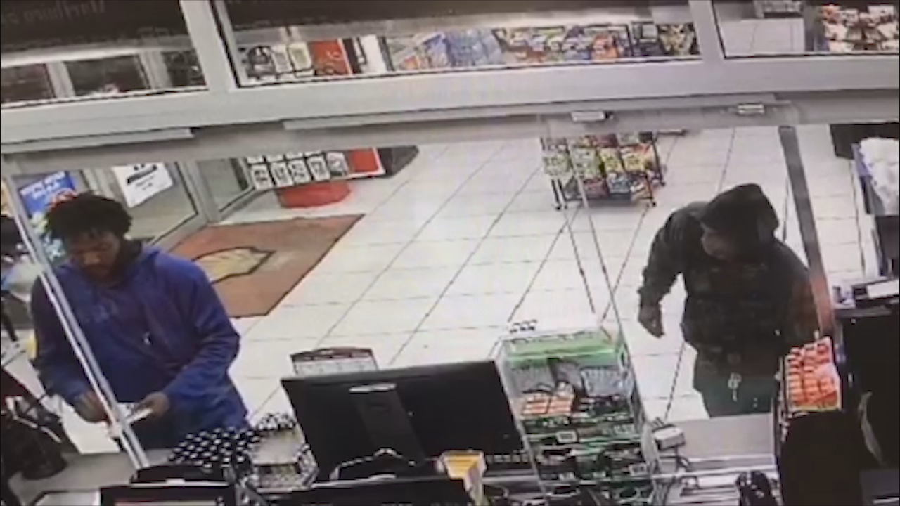 Police search for 2 suspects in frightening Newton County home invasion ...