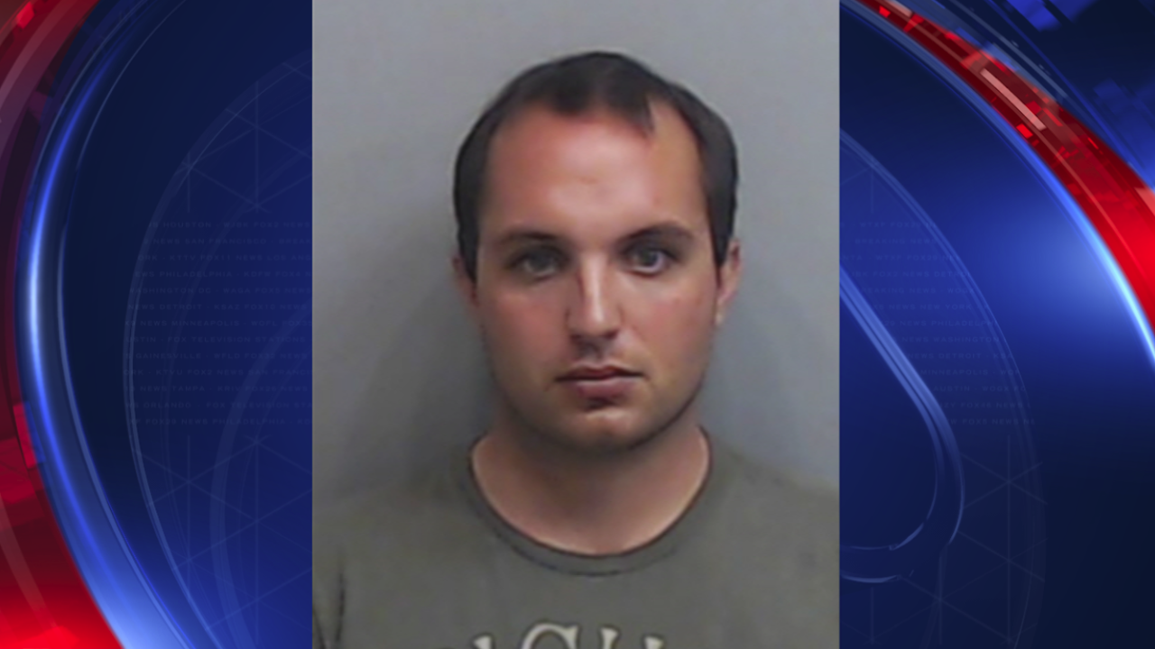 Chick-fil-A employee arrested, accused of taking upskirt photos | FOX 5 ...