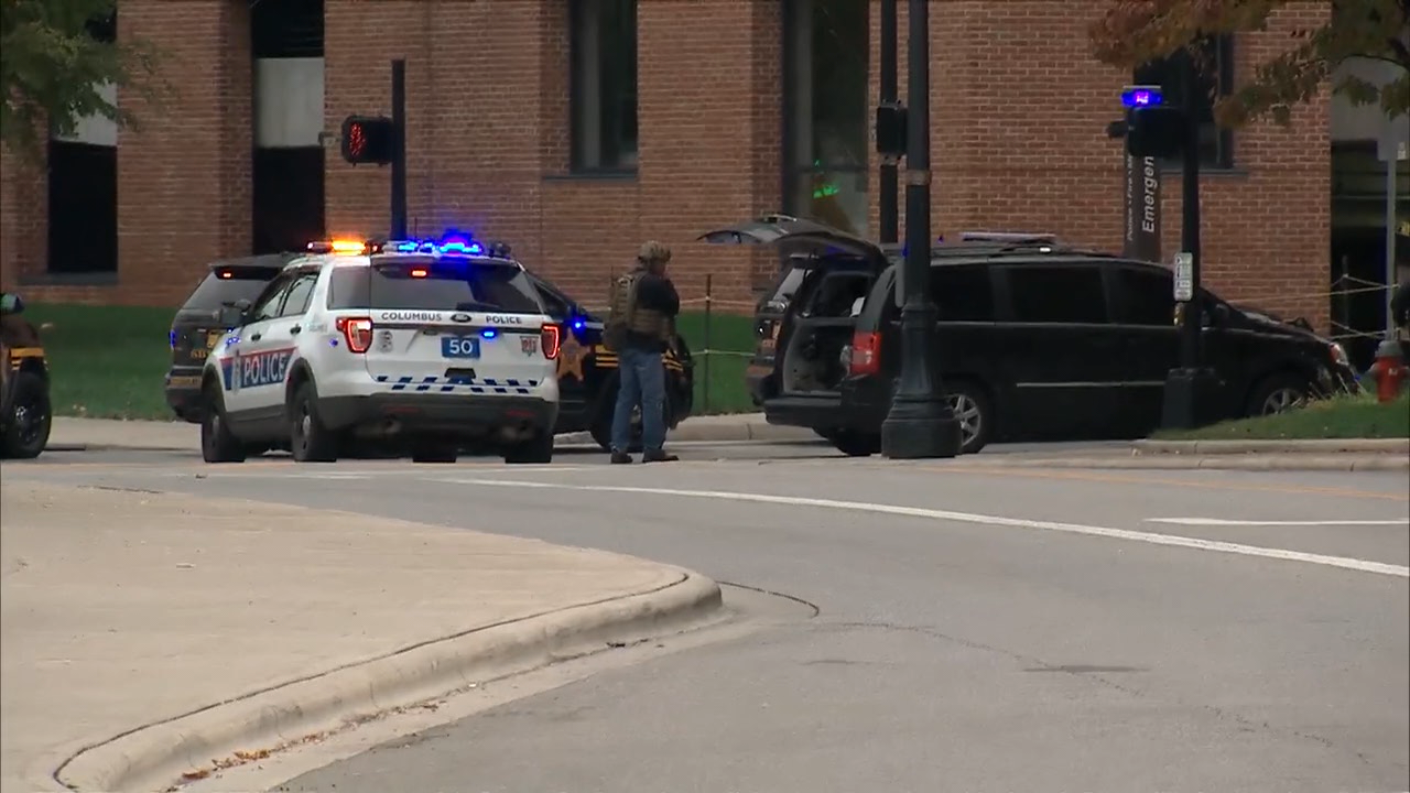 Official: Ohio attacker was angry about treatment of Muslims | FOX 5 ...