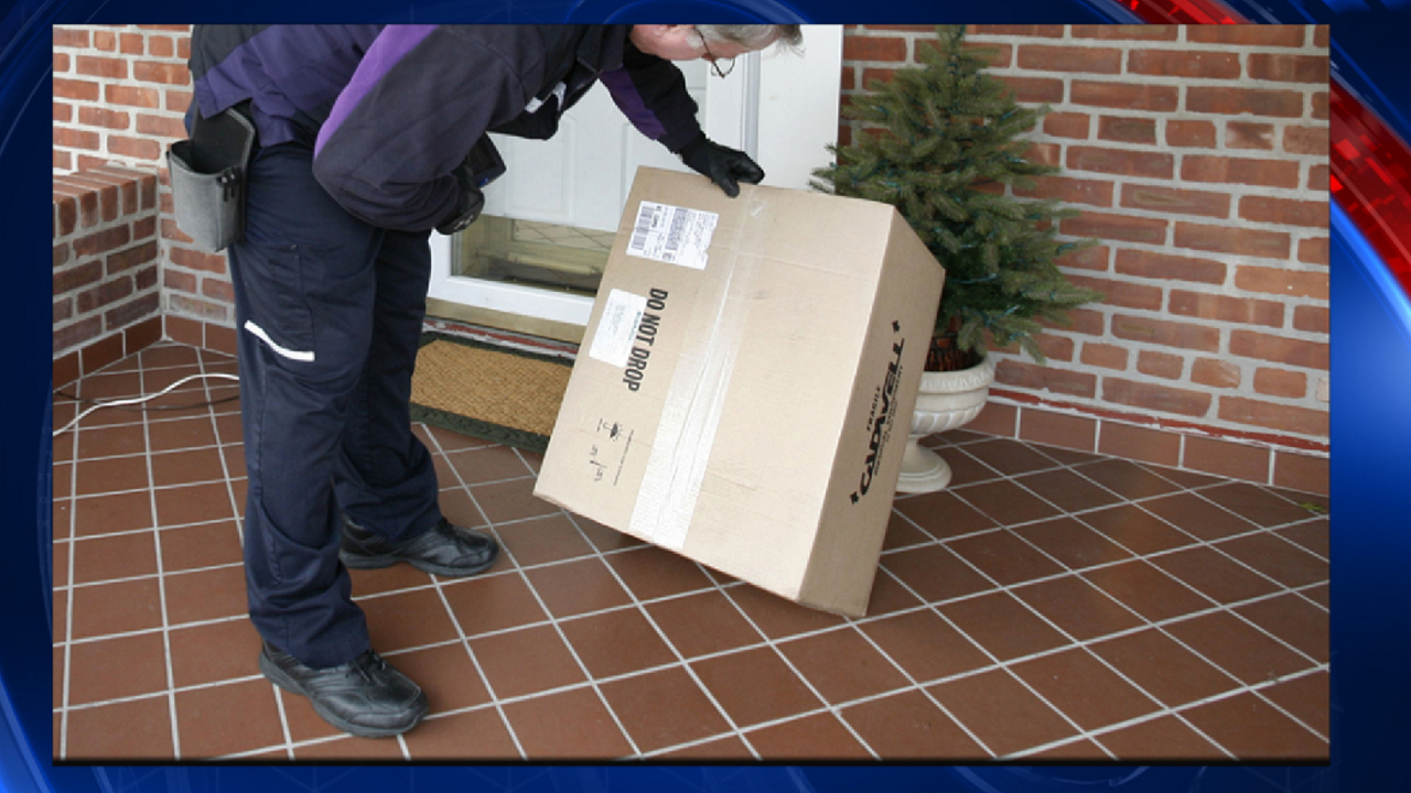 Holiday package delivery deadlines | FOX 5 Atlanta