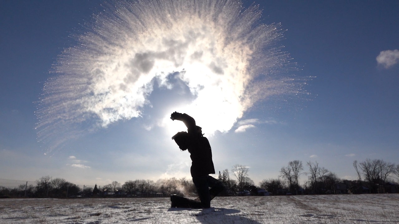 Four ways to have fun outside, even if it's below freezing