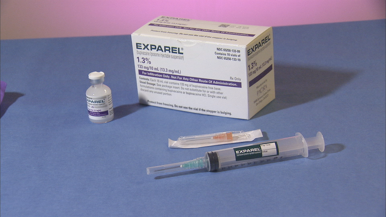 With overdose deaths at record high, surgeons look for alternatives to ...