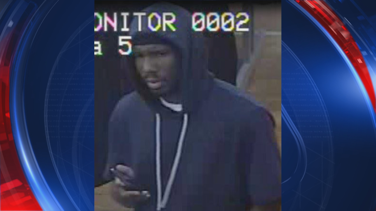 Police Man Wanted For Exposing Himself At Walmart Fox 5 Atlanta 9992