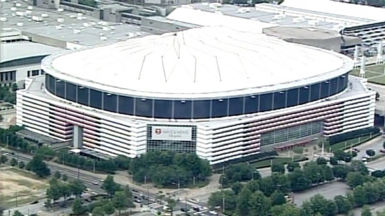 Georgia Dome in downtown Atlanta to be imploded next year | FOX 5 Atlanta