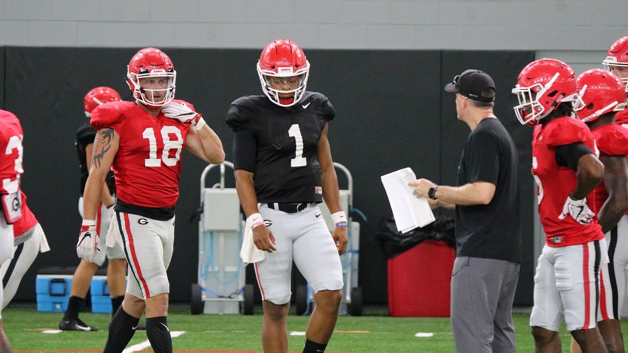 UGA football training gallery | FOX 5 Atlanta