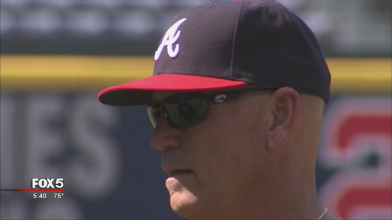 Snitker finishes third in NL Manager of the Year voting