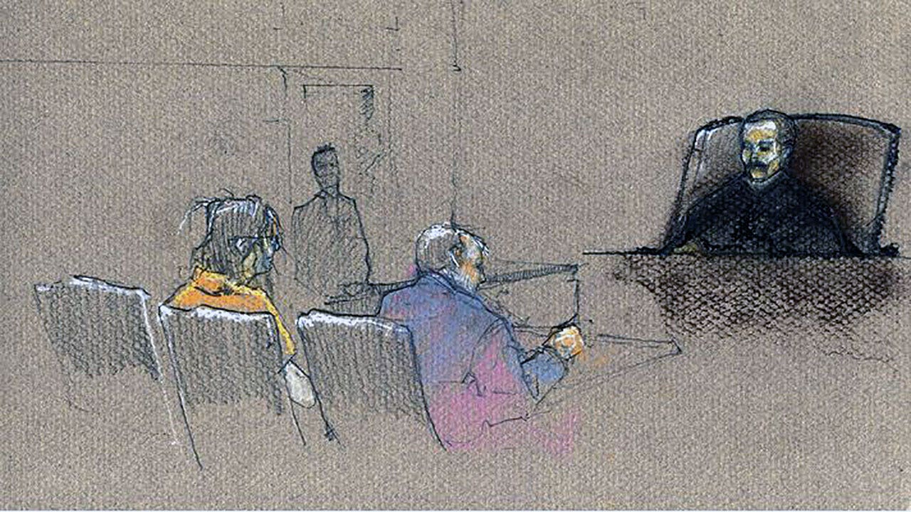 Judge orders mental health evaluation for Florida man accused in 9/11 ... Judge orders mental health evaluation for Florida man accused in 9/11 ...