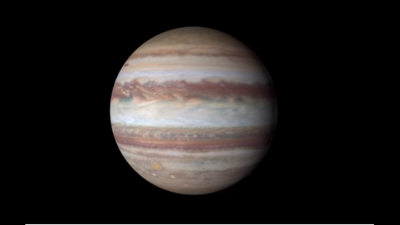 NASA Reveals Jupiter Like You've Never Seen It Before NASA Reveals Jupiter Like You've Never Seen It Before