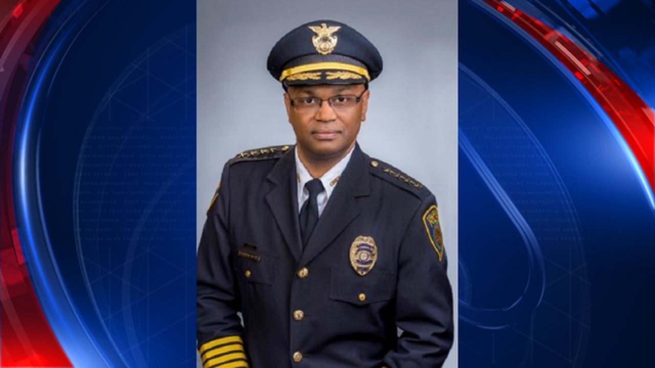 South Fulton announces new top cop | FOX 5 Atlanta