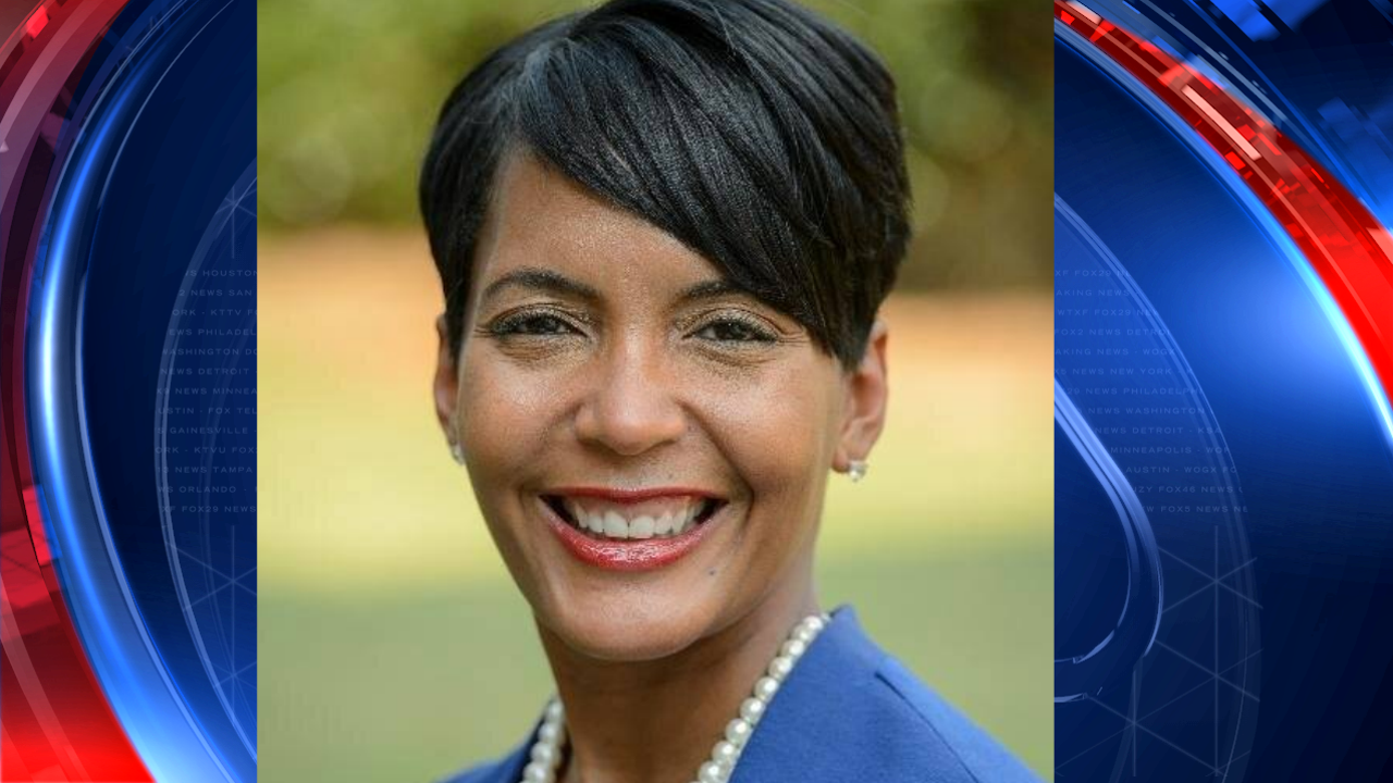 Keisha Lance Bottoms calls Attorney General to investigate fake robo ...