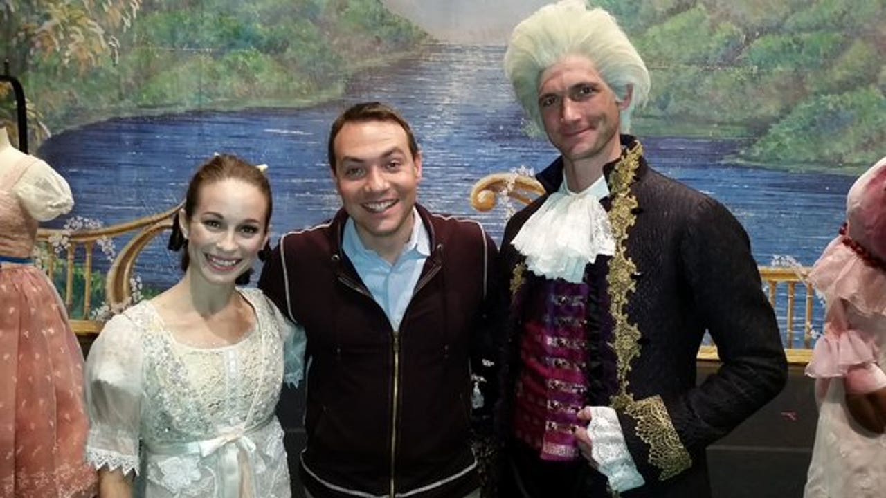 Atlanta Ballet's Nutcracker Creator Looks Back On Celebrated Production ...