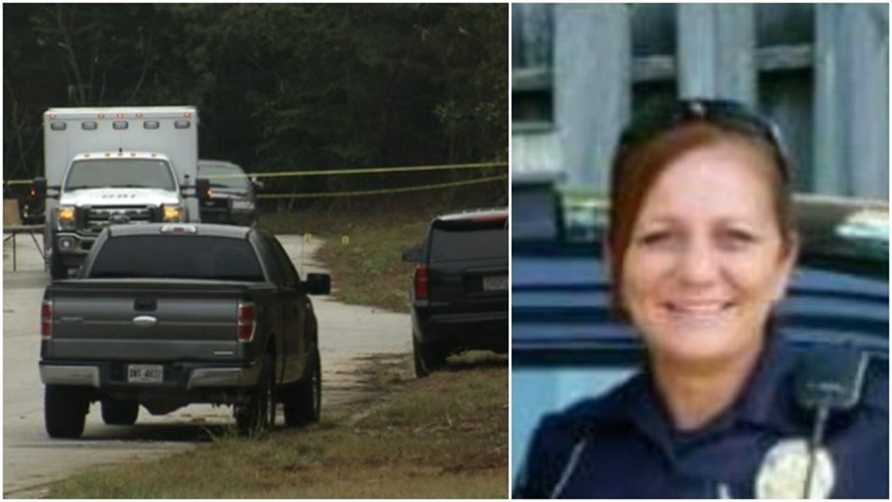 Jackson officer indicted for lying about being shot | FOX 5 Atlanta